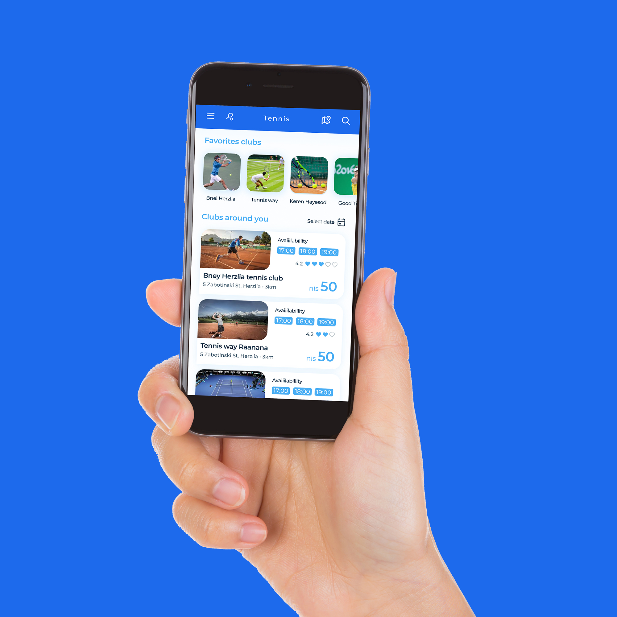 Quick access to sports facilities near you | Benefits with Lazuz